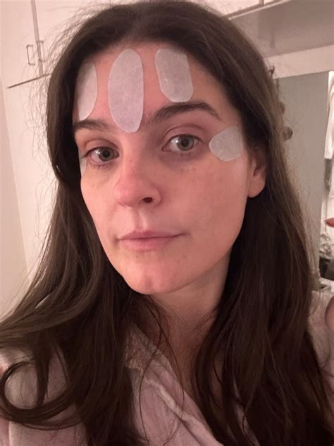 Does the face taping hack really work? We tried it.