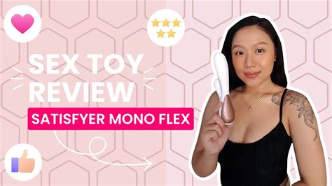 ⭐️ Satisfyer-Mono Flex Review ⭐️ Fantastic App-Controlled Rabbit ...