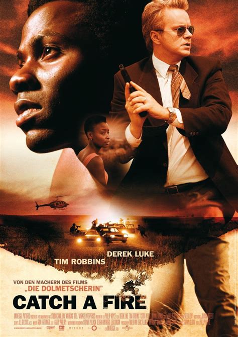 Игра с огнем (2006) – Фильм Про