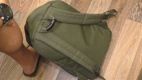 Рюкзак СЯОМИ / Xiaomi Backpack * ОПЫТ ИСПОЛЬЗОВАНИЯ * - YouTube