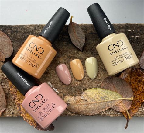 CND COLORWORLD – 14 New CND Shellac & Vinylux Colours November 2022 ...