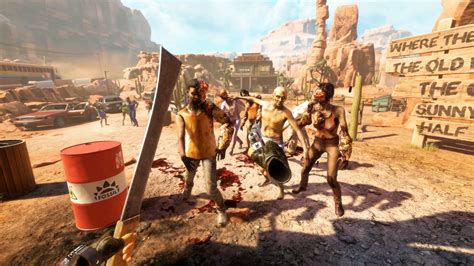 Oculus Quest 游戏《亚利桑那阳光 重制版》Arizona Sunshine Remake - VR魔趣网