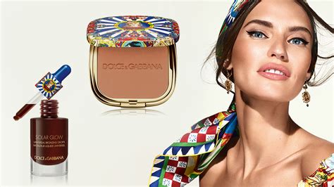 Sminkújdonság: Dolce & Gabbana Solar Glow Summer 2020 | Krémmánia magazin