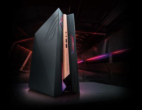 Asus Unveils ROG GR8 II Console-Sized Gaming PC - eTeknix