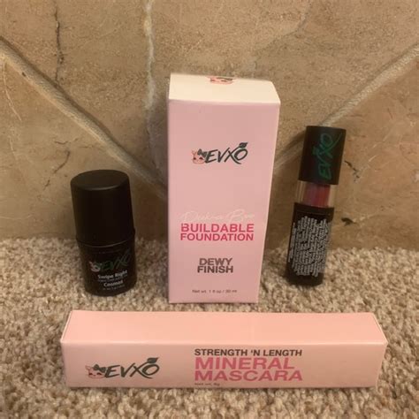 EVXO Cosmetics Offers High-Quality, Organic, Vegan, Gluten-Free Makeup ...