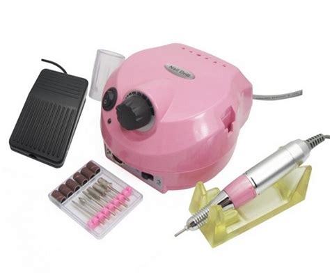 Ηλεκτρικός Τροχός Μανικιούρ Πεντικιούρ OEM Nail Drill DM-202