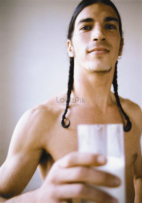 Man Drinking Milk Picture And HD Photos | Free Download On Lovepik