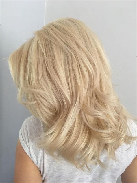 Pin de 𝐥𝐞𝐢𝐥𝐚𝐧𝐢 en ₊˚ HAIRSTYLE⊹⋆ | Colores de cabello rubio, Colores de ...