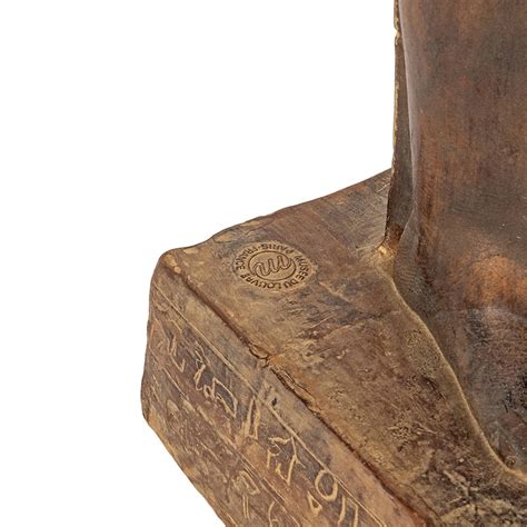 Moulage Dame Touy · Librairie-Boutique du Louvre