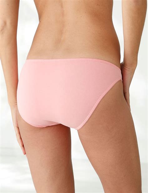 Slip Femme Pas Cher : Coton, Dentelle ou Taille Haute | Blancheporte