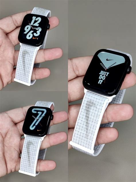 Aluminum A2473 Apple Watch Series 7 Nike Edition 1:1 Gps + Bt Calling ...
