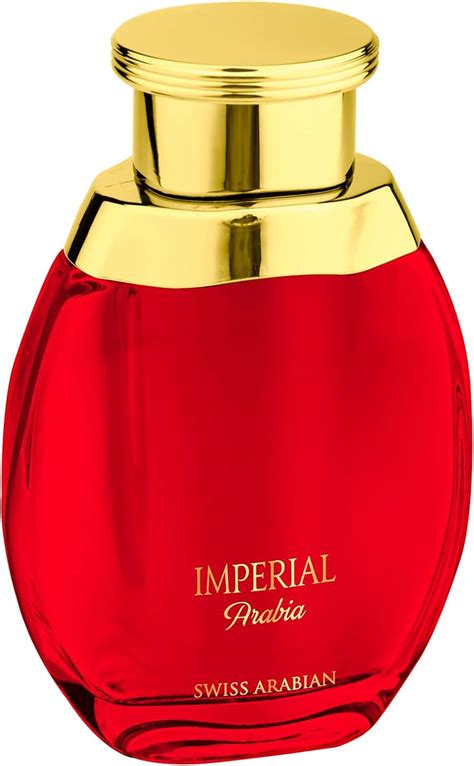 Swiss Arabian, Imperial Arabia Eau De Parfume, 100 Ml – Dxbrunners