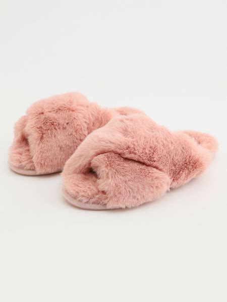 Тапочки ZARA HOME - купить с доставкой по выгодным ценам в интернет ...