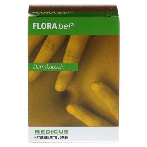 FLORABEL Kapseln 90 Stück online kaufen | medpex