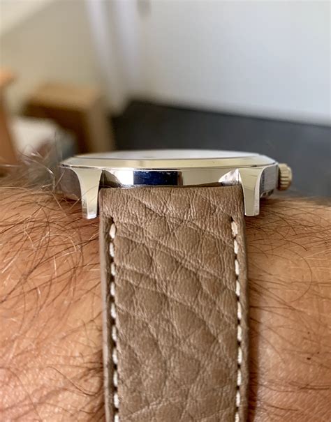 First Jaeger-LeCoultre in the Collection