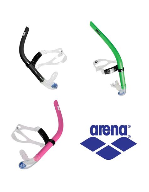 ARENA Swim Snorkel II