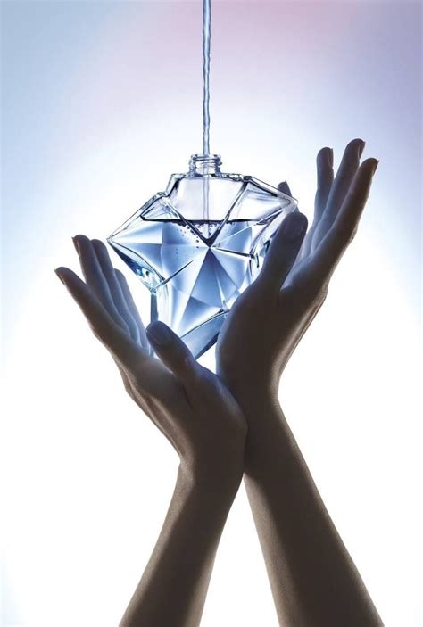 Angel the Source | Flacons de parfum, Angel parfum, Flacons