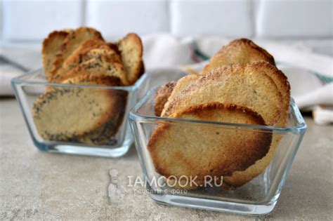 Печенье из муки зеленой гречки — рецепт с фото пошагово