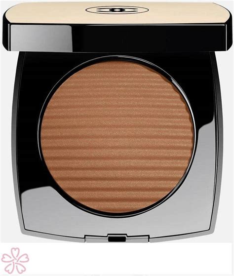 Les Beiges Poudre Belle Mine Ensoleillee Set - CHANEL | Malva-Parfume.Ua