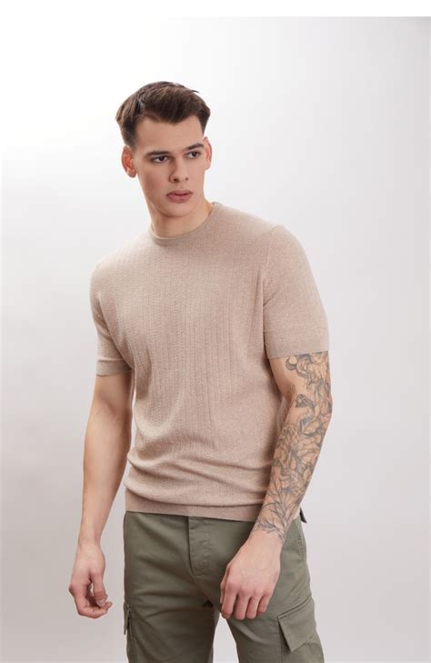 Футболка KETROY-29112 | Impero Group. Italian brands