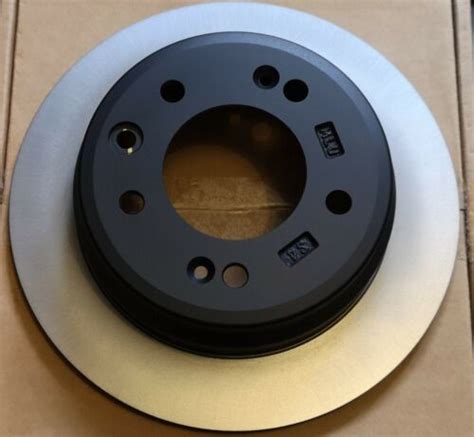 Pair of rear Brake discs Kia Sportage Ceed Hyundai i30 I & II ix35 ...