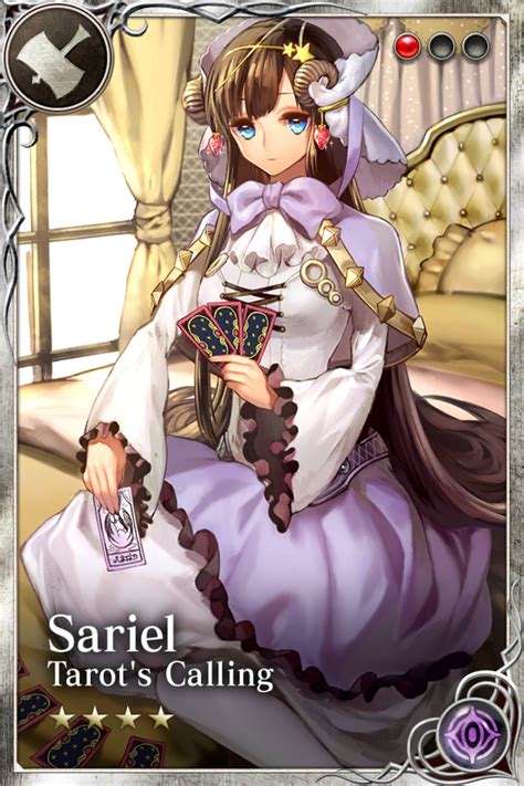 Sariel | Age of Ishtaria Wiki | FANDOM powered by Wikia