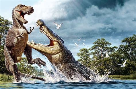 10 САМЫХ НЕВЕРОЯТНЫХ ВЫМЕРШИХ ЖИВОТНЫХ | Динозавры, Доисторический ...