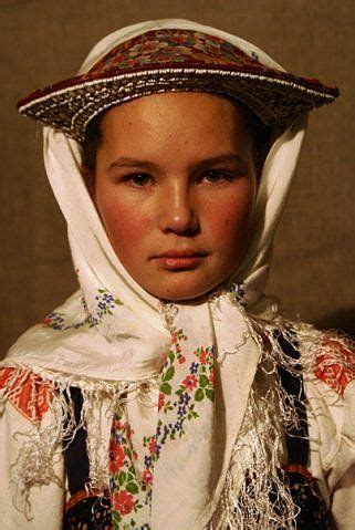 Россия Коми-пермякский костюм северного прикамья | Народный костюм ...