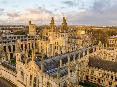 Klassenfahrt nach Oxford | Busreise + Gastfamilien + London-Ausflug | S-E-T
