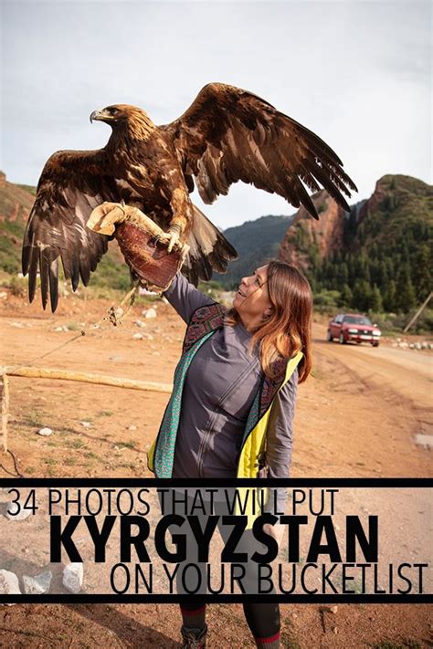 34 photos that will make you book a ticket to kyrgyzstan – Artofit