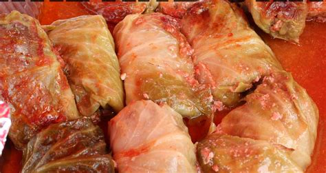 It's a Halupki Party! Frackville Elks to Host "Best Halupki Maker" Contest