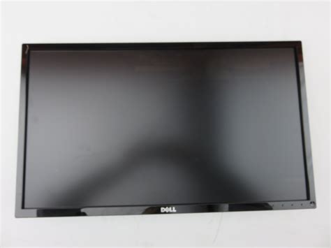 Dell SE2416H IPS Full HD Black 24” Widescreen LED LCD Monitor For Parts ...