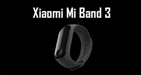 As Melhores Ofertas > Xiaomi Mi Band 3