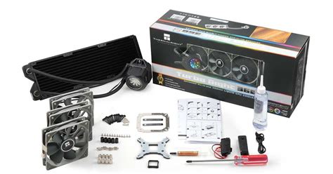 Thermalright Turbo Right 360 C y 240 C: sus primeras líquidas AIO