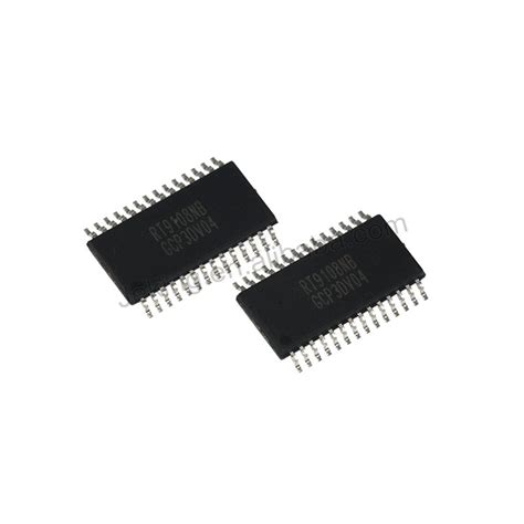 Jeking RT9108 LCD Sound Amplifier IC RT9108NB - High Performance