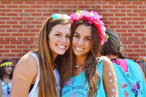 Bid Day 2024 #alphadeltapi #adpi
