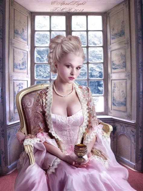 Living Doll by AprilLight on DeviantArt