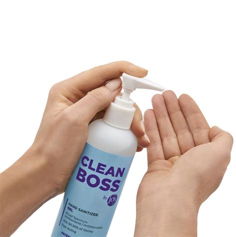 Clean Boss — LEE ARTERS