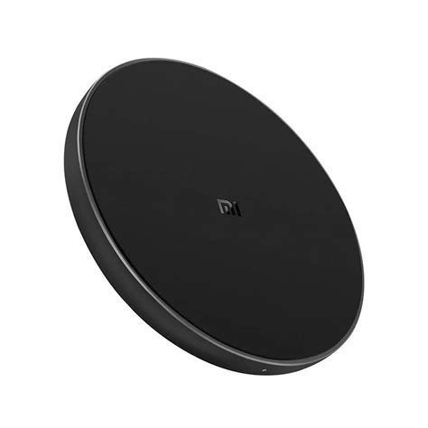Беспроводная зарядка Xiaomi Mi Wireless Charging Pad черный : купить по ...
