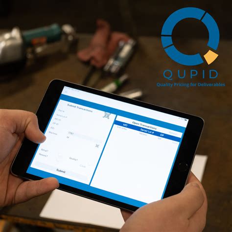 Tracking Production with QuPiD | ITAMCO