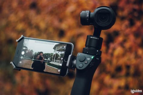 Обзор DJI Osmo — ручная камера для кинематографического качества видео