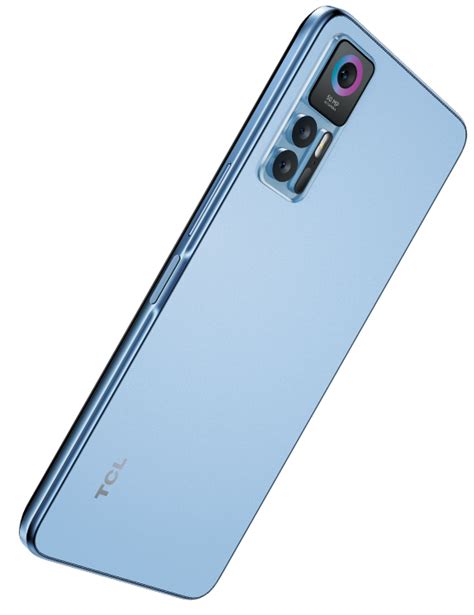 TCL Smartphone 30 Plus-6.7" FHD+ AMOLED Display-TCL Global