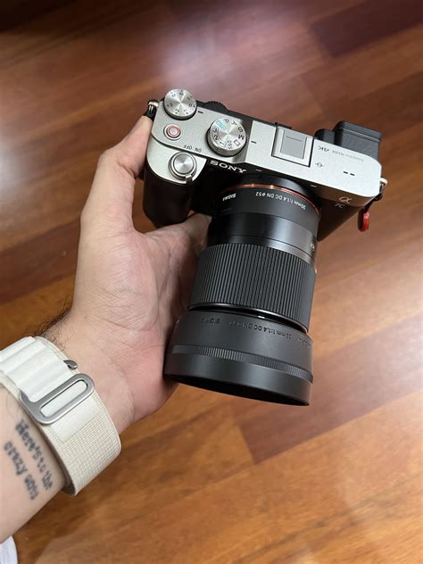 Just upgraded from my A6000! Only got APS-C lenses. Recommendations ...