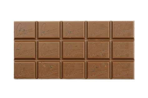 KHARKIV, UKRAINE - JANUARY 27, 2021 Alyonka chocolate square bars ...