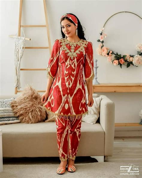 ボード「Uzbek woman dress」のピン