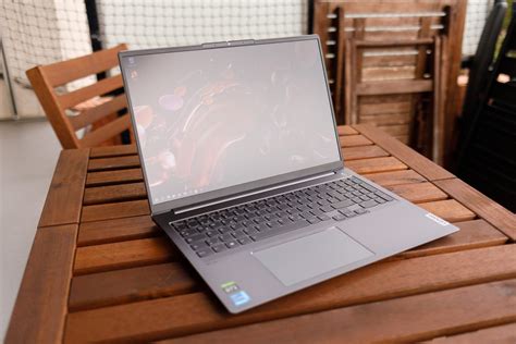 ThinkBook 16 G4+ IAP (Core i7) Testbericht - Reviews und Kaufberatung