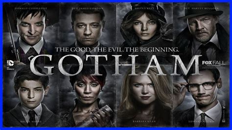 Сериал Готэм Gotham (2014) - YouTube