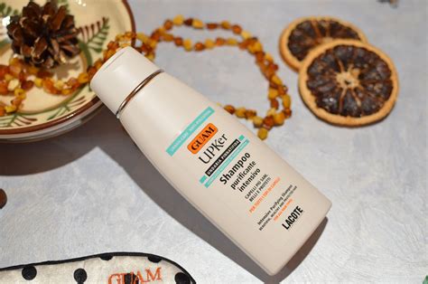 Guam UPKer Urban Shampoo Purificante Intensivo Шампунь для глубокого ...