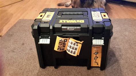 Dewalt tstak case | in Derby, Derbyshire | Gumtree