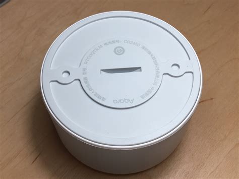 Aqara high precision motion sensor (RTCGQ13LM; lumi.motion.agl04) : r/Aqara